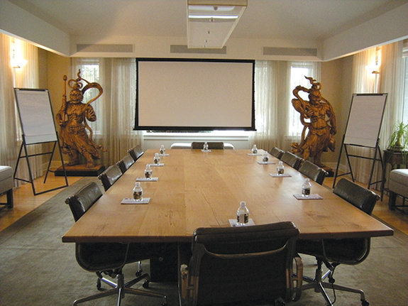 Conference Room - Colerget Conference Center